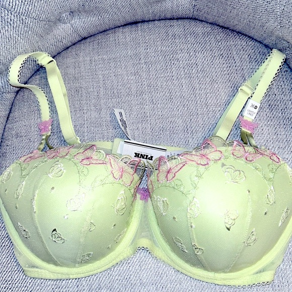 PINK Victoria's Secret | Intimates & Sleepwear | Victorias Secret Pink ...